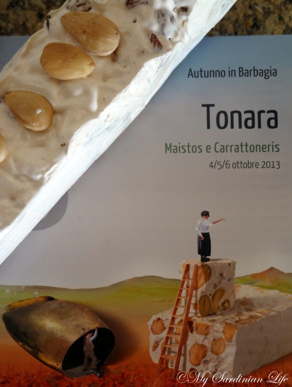 Tantalizing Torrone from Tonara | My Sardinian Life