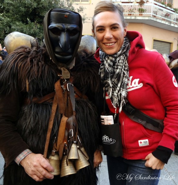 Mystical Mamuthones from Mamoiada | My Sardinian Life